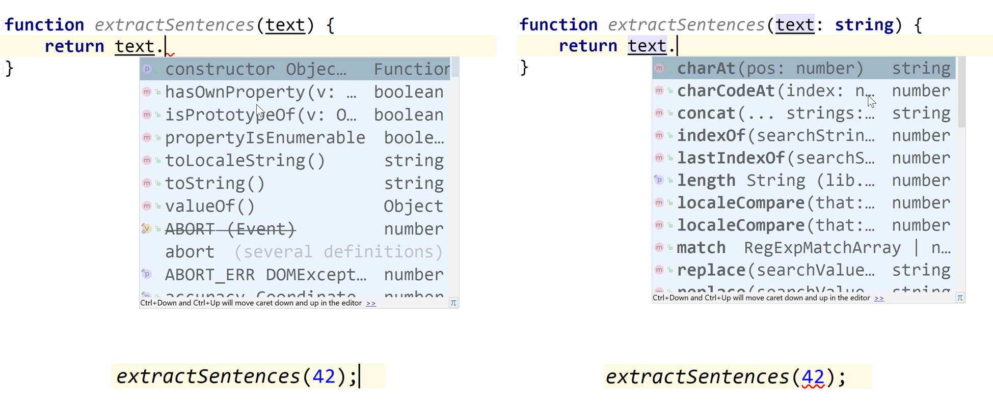 Static Types Vs Dynamic Types Stop Fighting And Make My Life Easier