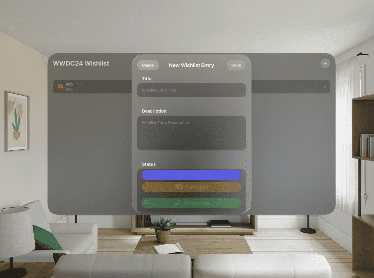 Taking iOS apps to the next level on visionOS