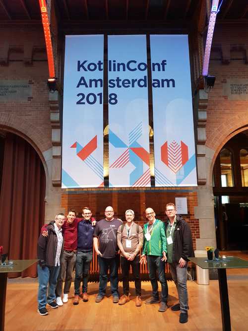 Summary of KotlinConf 2018 Summary of KotlinConf 2018